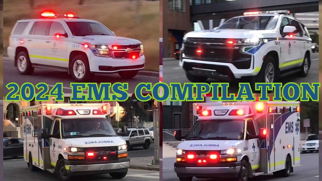 END OF YEAR COMPILATION Calgary EMS Ambulances PRUs Responding To end-of-year-compilation-calgary-ems-ambulances-prus-responding-to