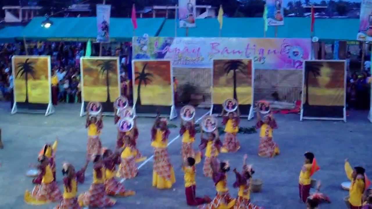 Lapay Bantigue 2013 Champion Lapay Based Category JZSES - YouTube