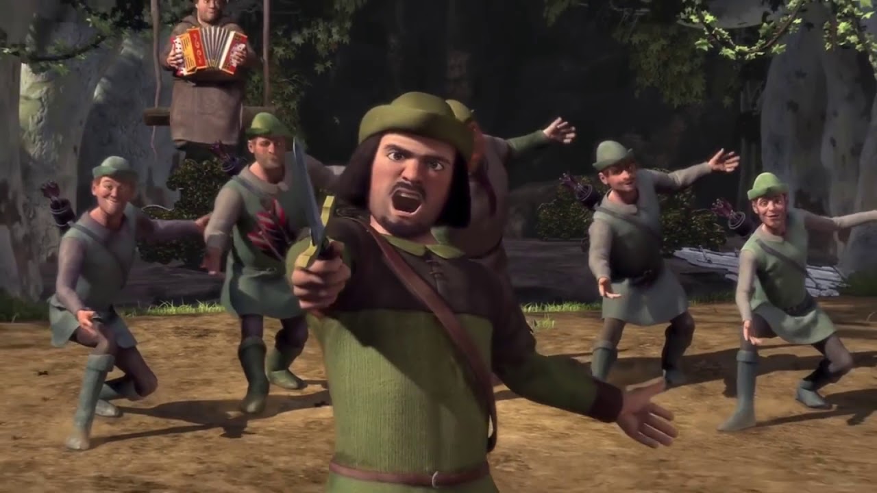 Fiona Can Kick Pretty Hard - YouTube