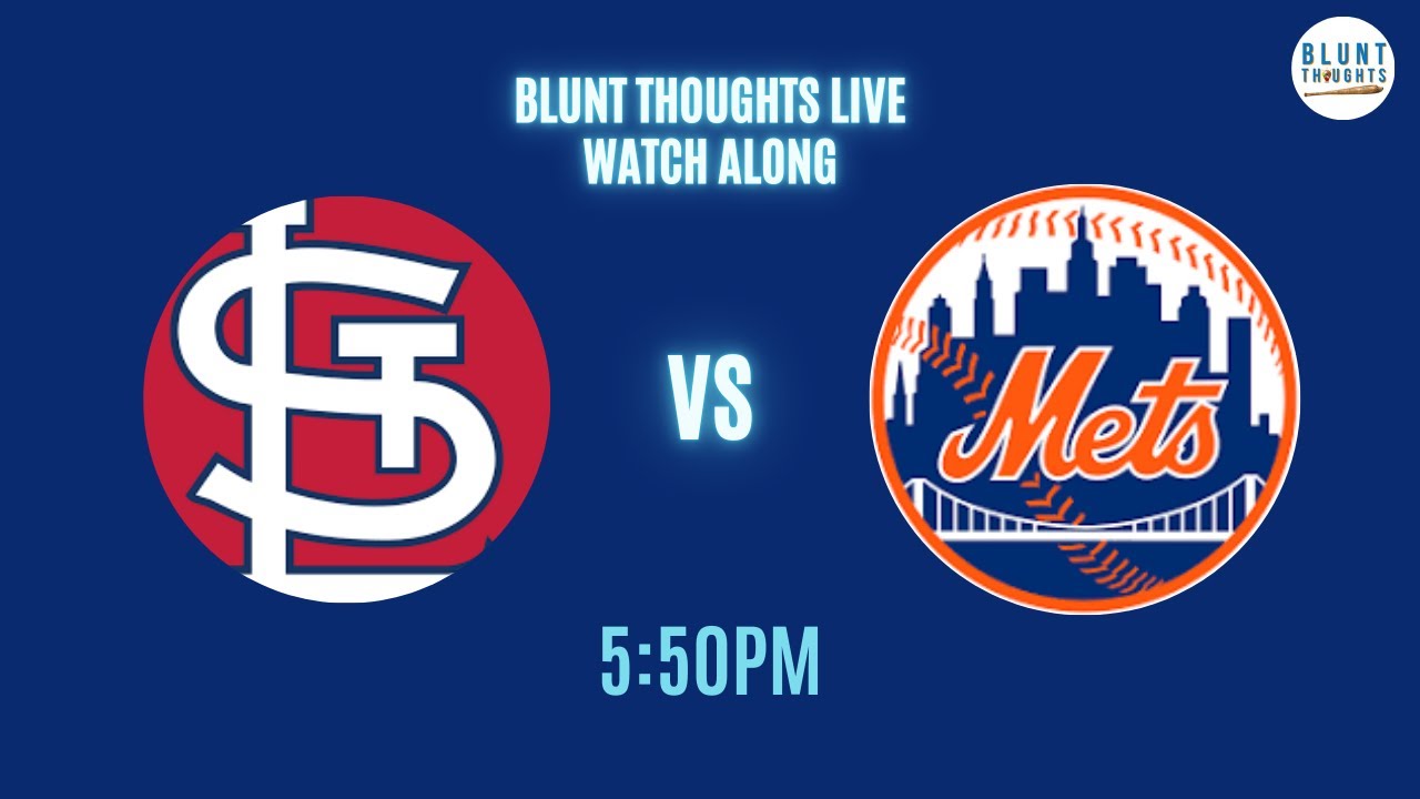 Saint Louis Cardinals @ Mets Spring Training - YouTube