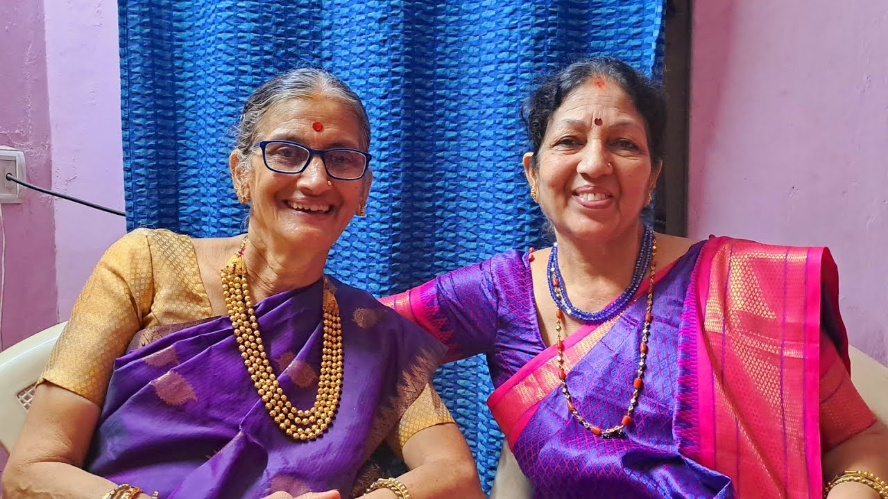 Kodial Teru Special 2024 by Sabitha and Sunitha (Konkani) - YouTube