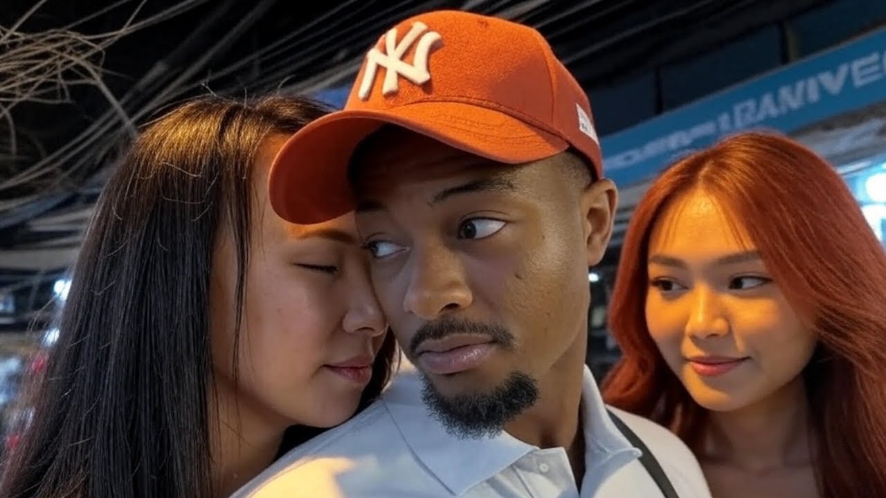 Former Passporbros Leader Talks about Why the Movement Thrives on Controversy - YouTube