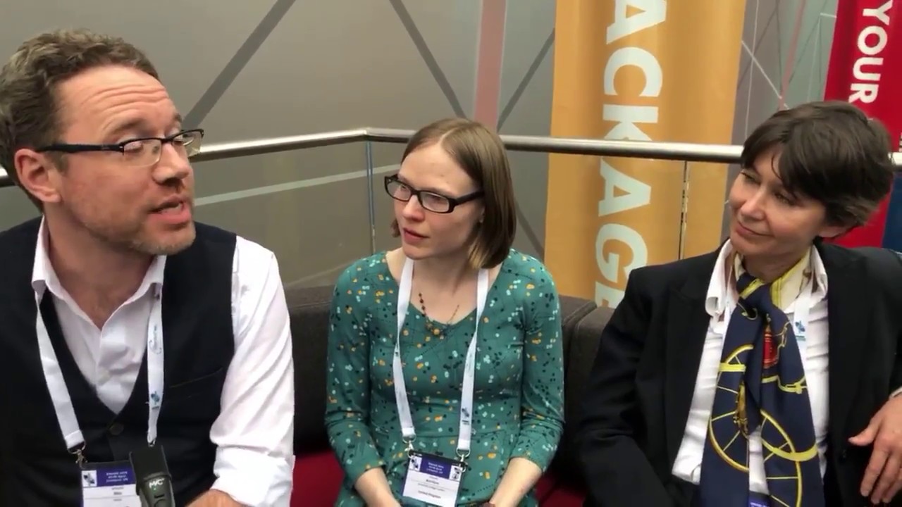 ARIEL press briefing at EWASS 2018 - YouTube