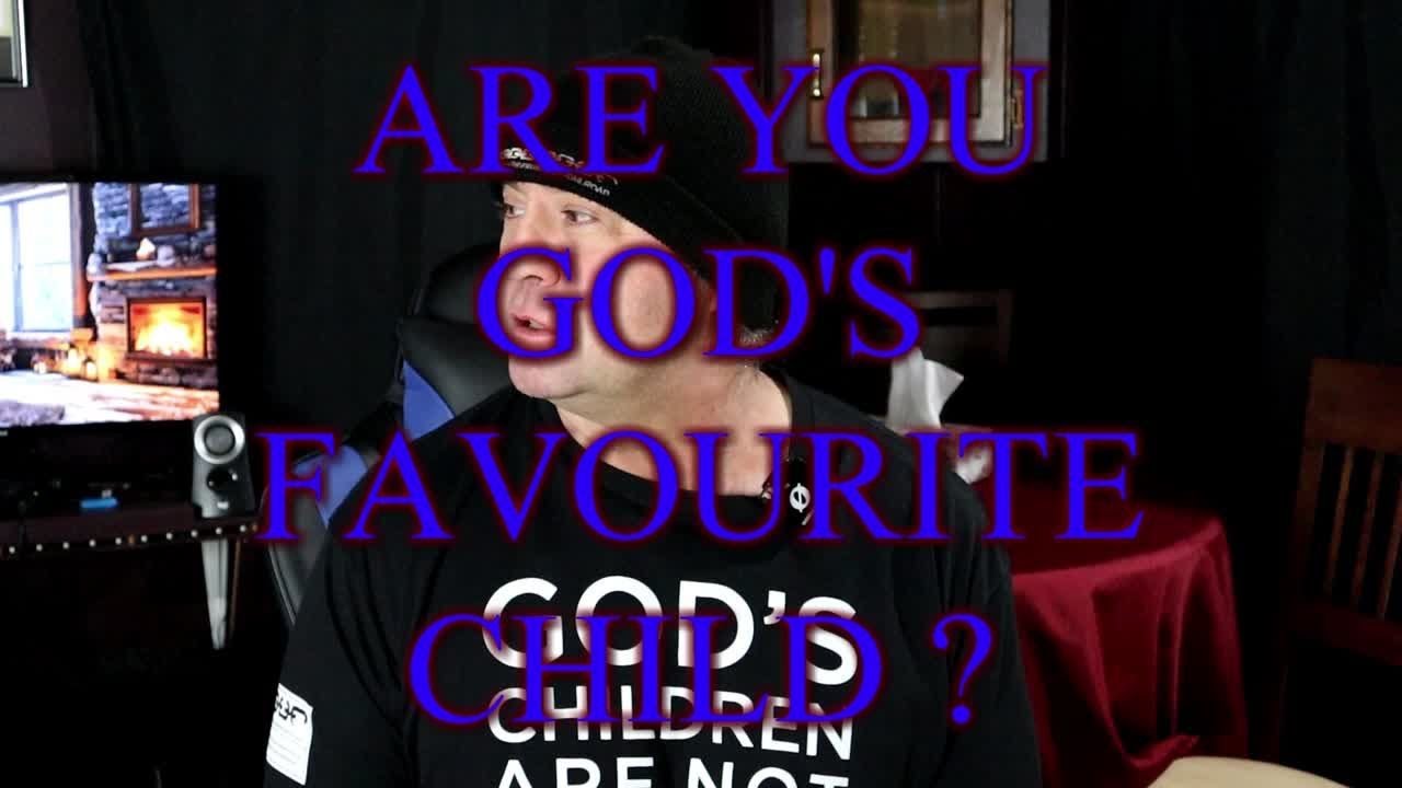 Are You God's Favourite Child ? | Are We All Children of God ? - YouTube