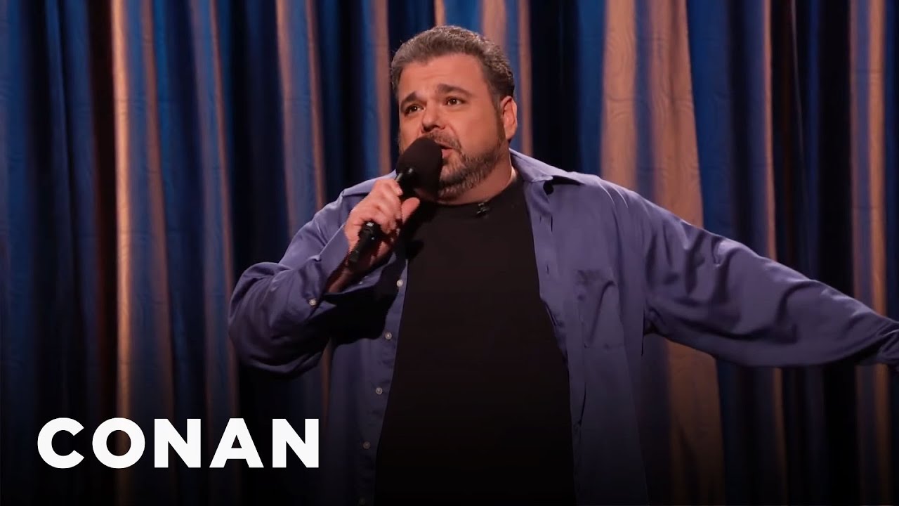 Brian Scolaro Stand-Up 01/27/15 | CONAN on TBS - YouTube