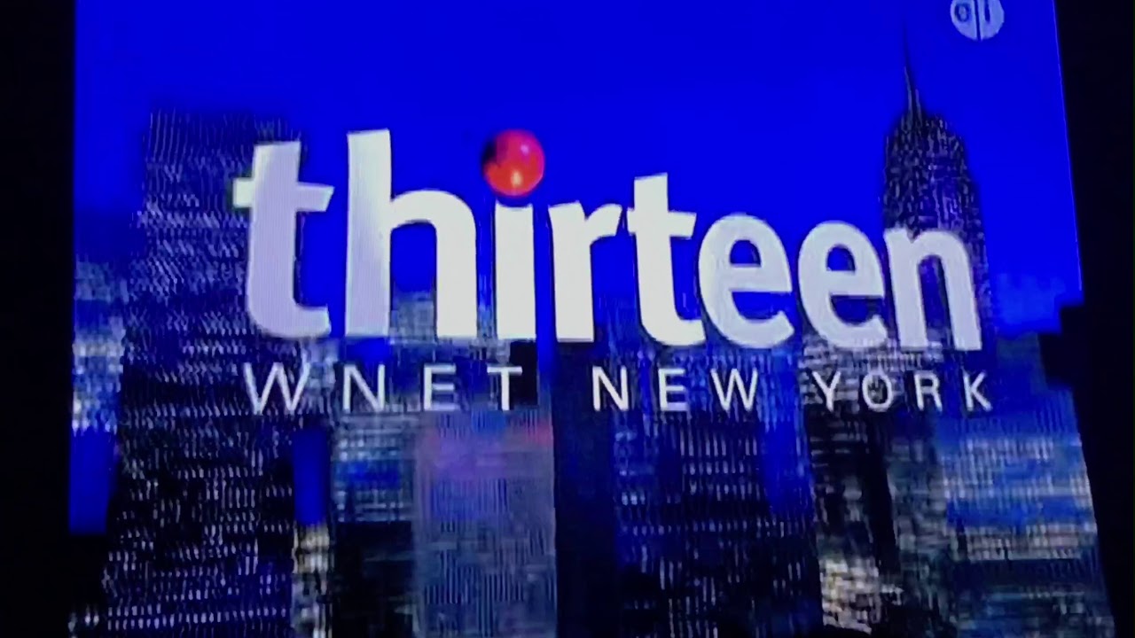 Thirteen WNET New York (2008/2009) - YouTube