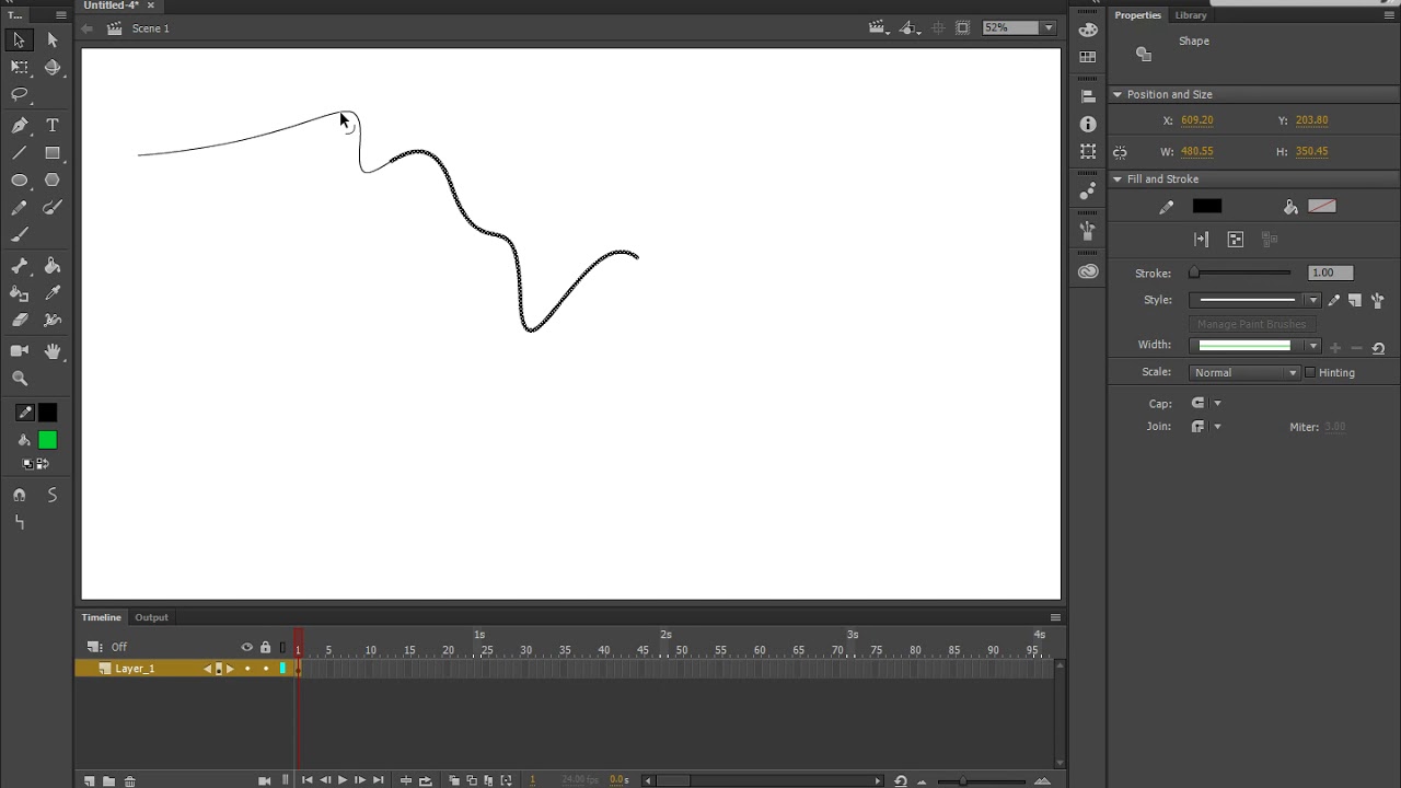 Animate CC pt 1 set up and tools - YouTube