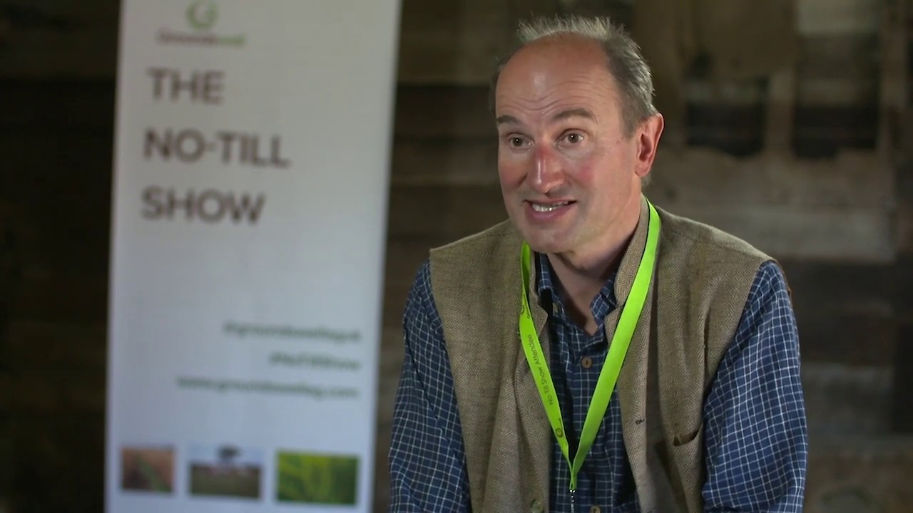 William Kendall - Interview at Groundswell 2019 - YouTube