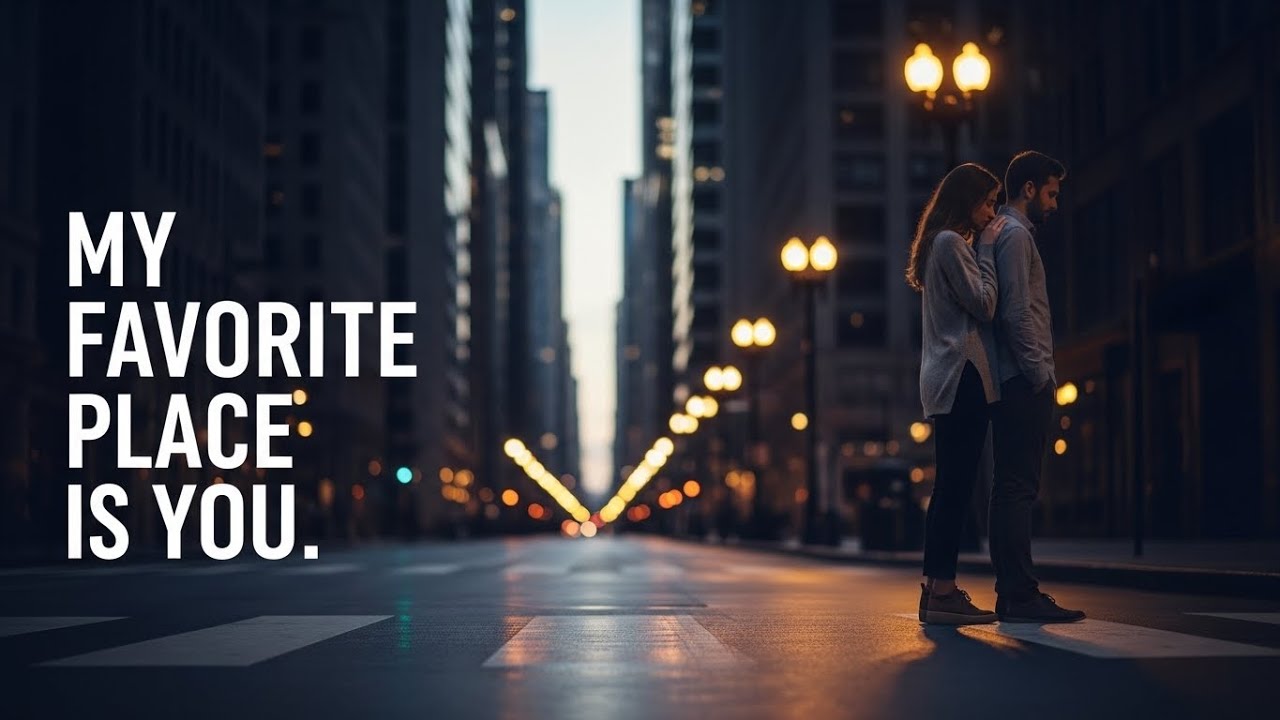 My Favorite Place Is You – A Heartfelt Song About Choosing One Person ...