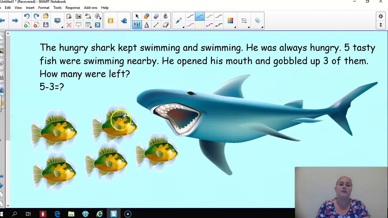 Shark part 2 - YouTube