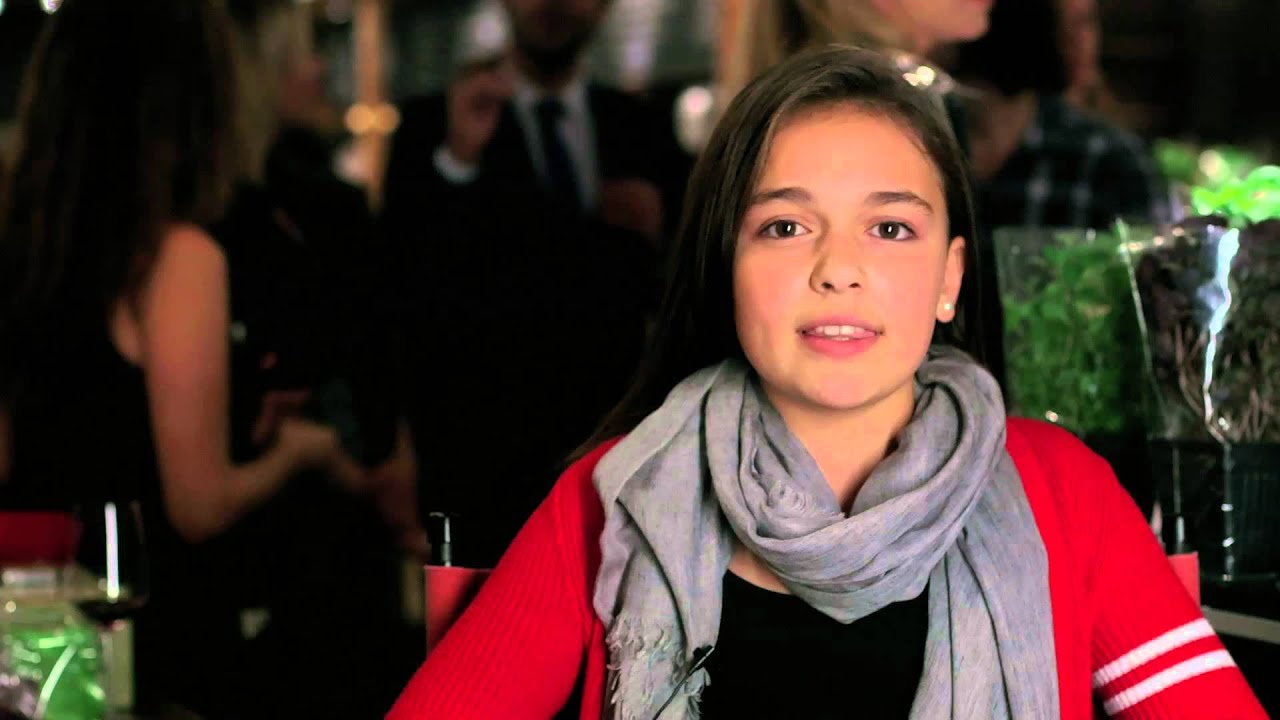 Le rêve de : Audrey Cote - YouTube