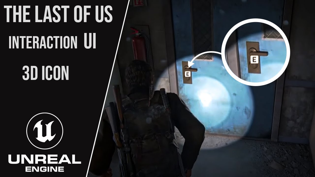 Make a “The Last of Us” Style Interaction UI in Unreal Engine ...