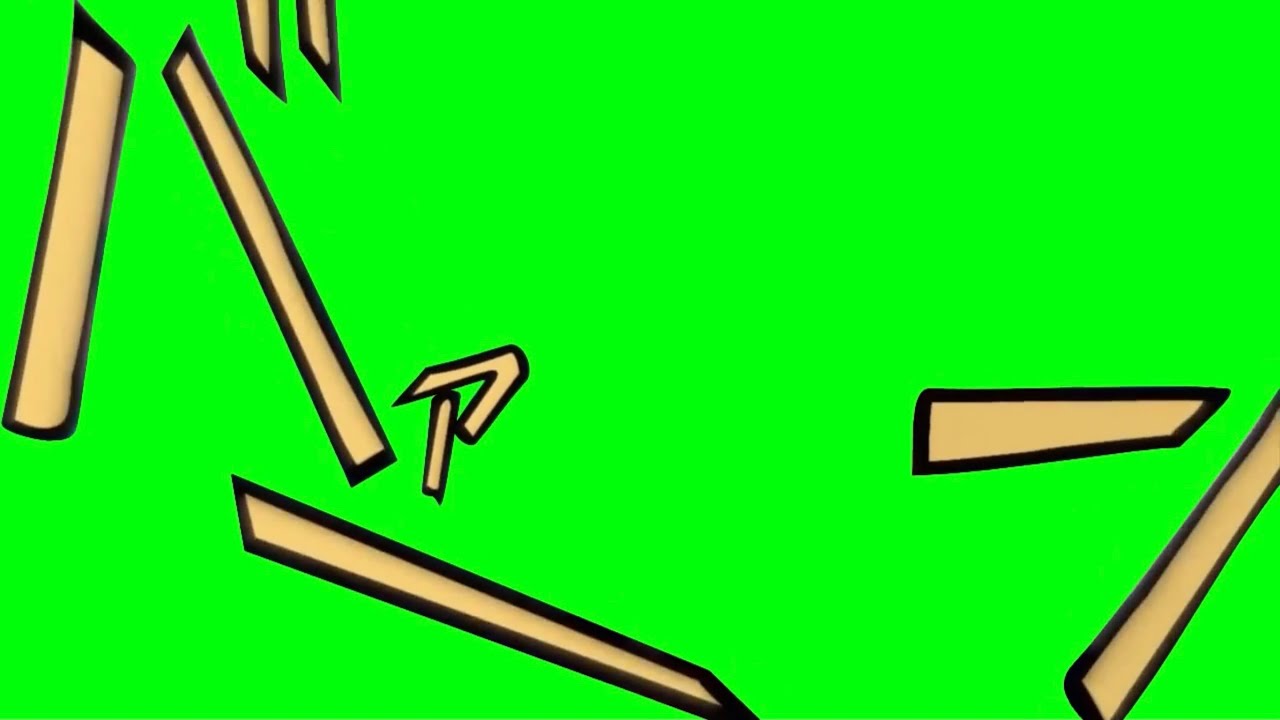 Jojo Text Greenscreen: Enter Dio - YouTube