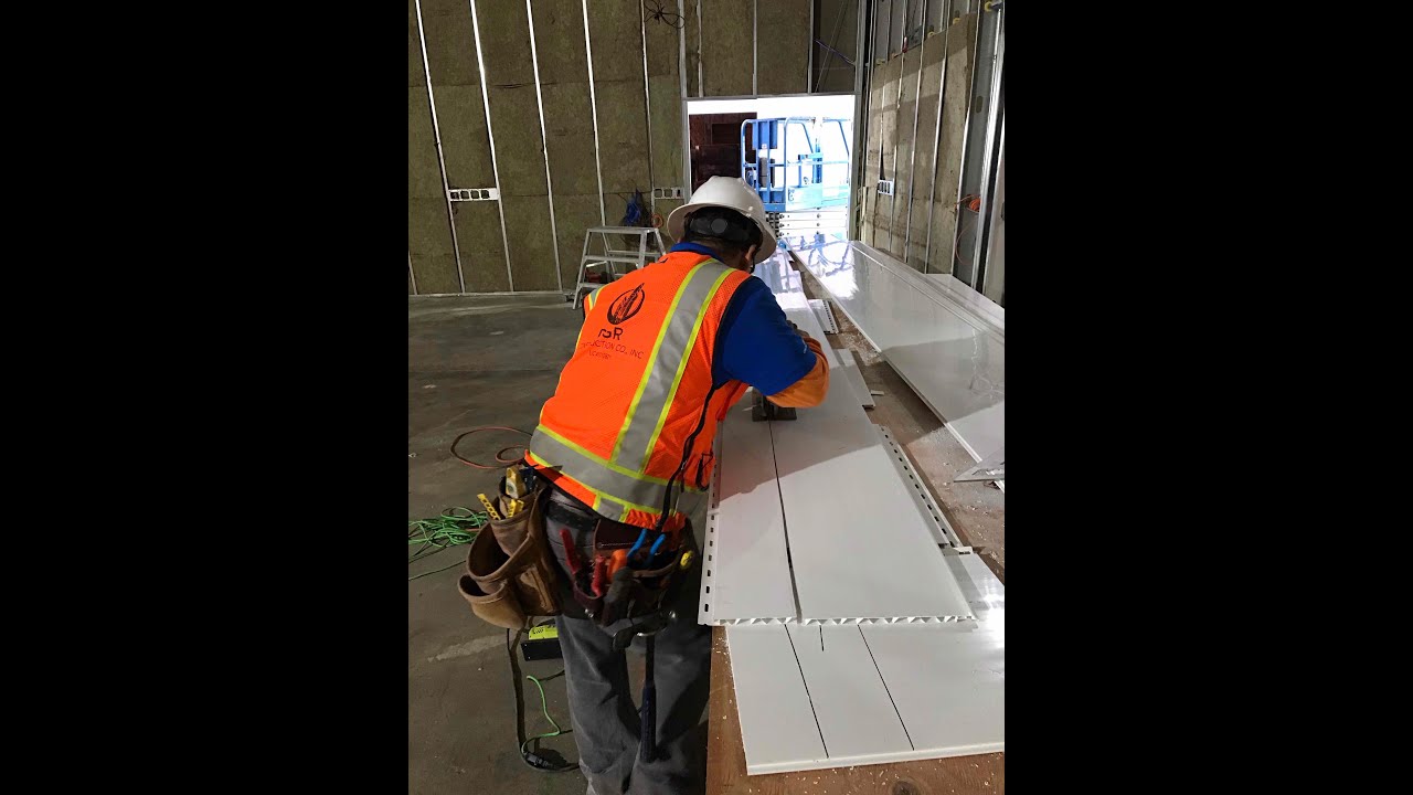 DGR Drywall & Acoustical Installation | Cannabis Construction project ...
