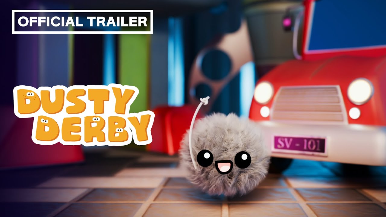 Dusty Derby | Official Trailer - YouTube