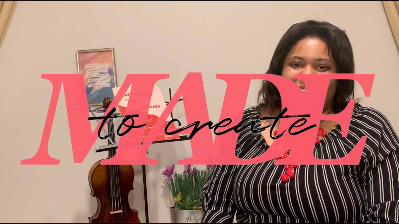 Made to be Fearless - MADE TO CREATE - Episode 04 - YouTube