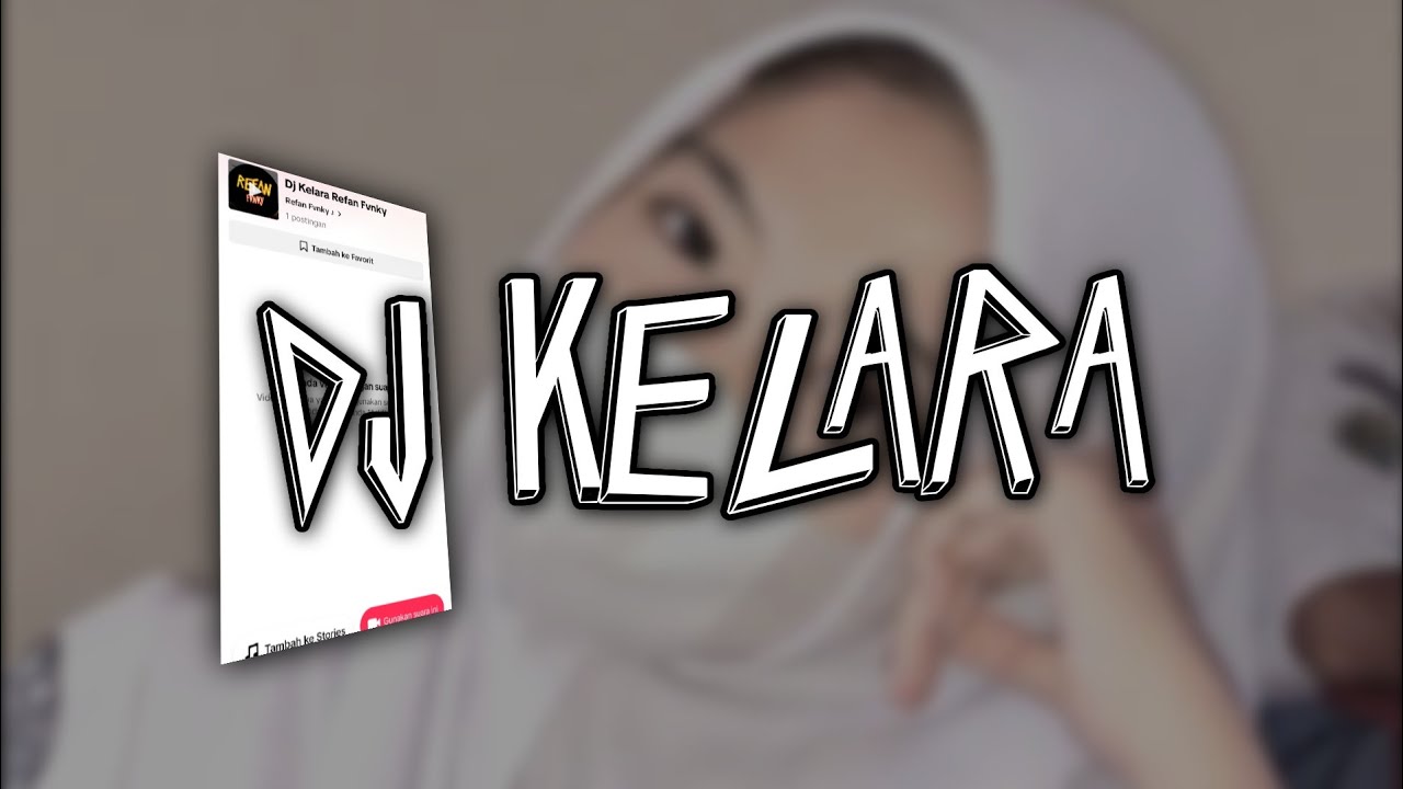 DJ KELARA | REFAN FVNKY - YouTube Music