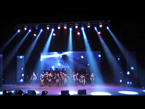 Black & White dance centre - Deschiderea \