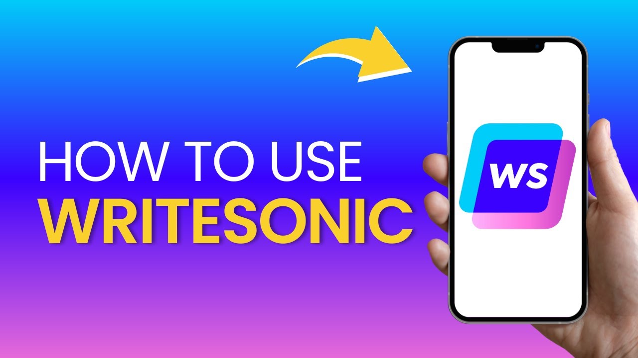 How to Use Writesonic | Write Blogpost in Minutes | Alternative ChatGPT ...