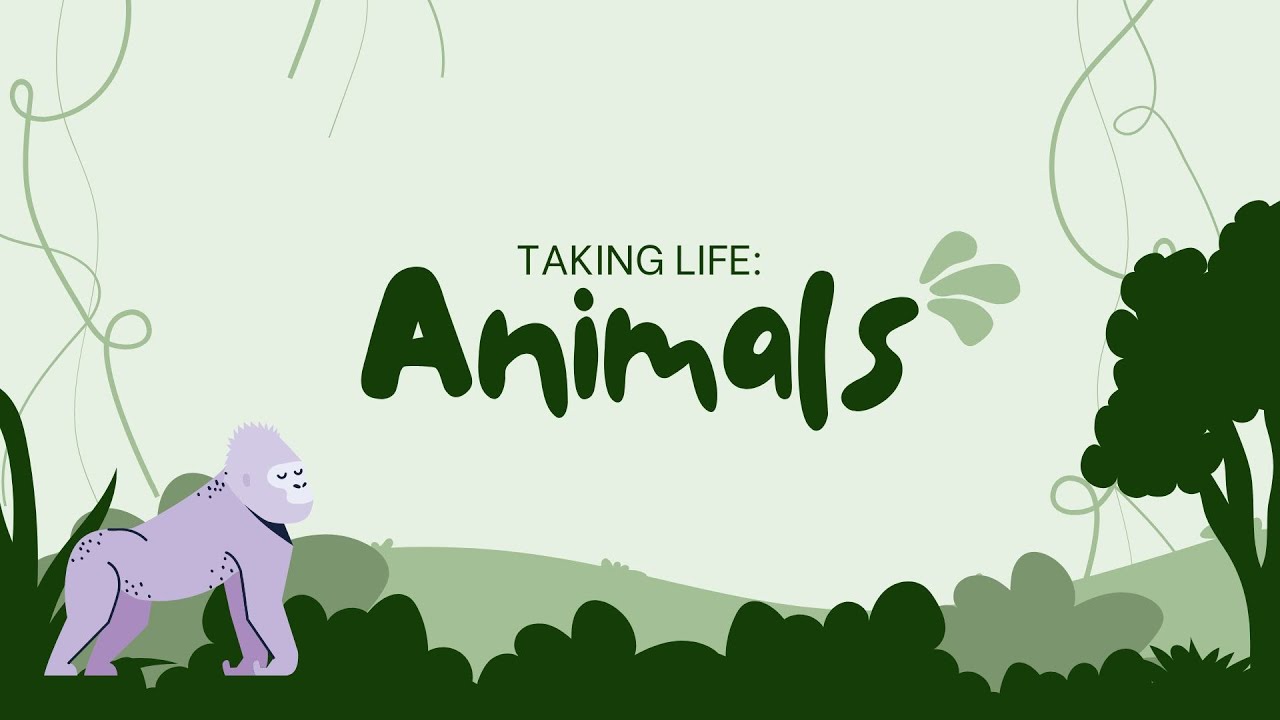 ETHICS1-D-R20-RVP | Taking Life: Animals by Peter Singer - YouTube