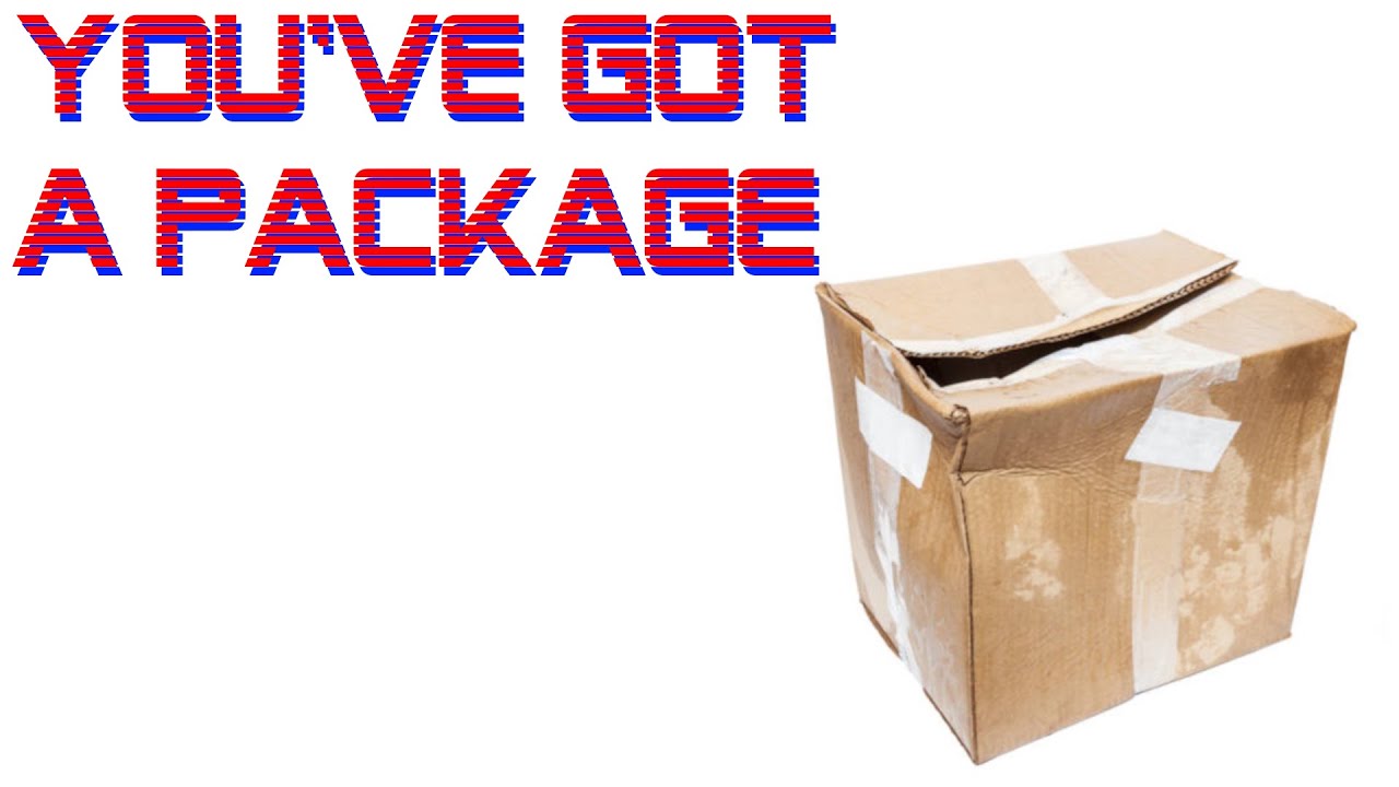 You've Got A Package(Demo) - Indie Horror Game - Full Playthrough - YouTube
