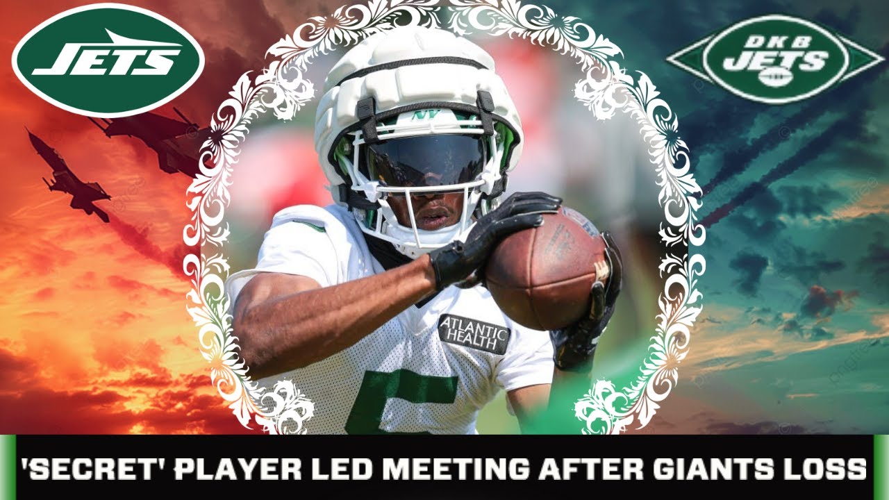 Aaron Glenn's 'Player Led' Culture THRIVING With Latest Example - YouTube