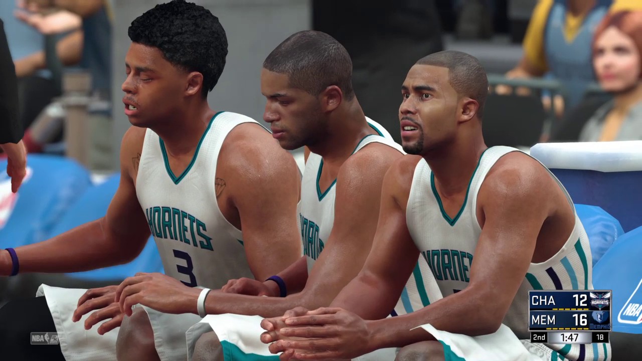 Another Zone Cheeser?!?! NBA 2K17 - #4 Grizzlies - YouTube