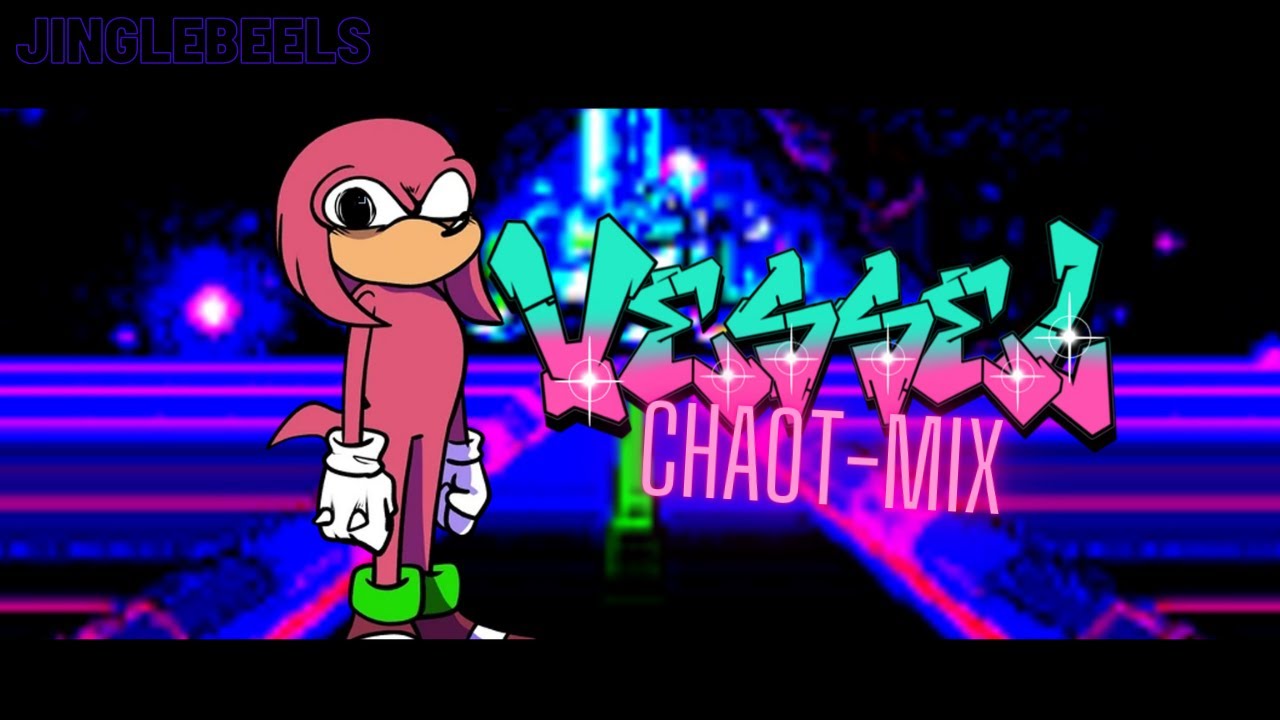 (FNF) Vessel [Chaot-mix] | Cover - YouTube