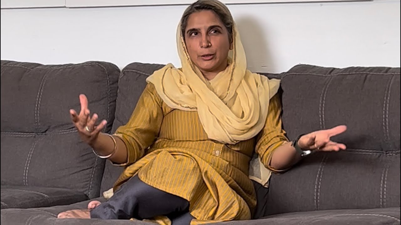 Kamaljit Kaur Buttar moved in Terrace BC as a 2 year old. Her Father ...