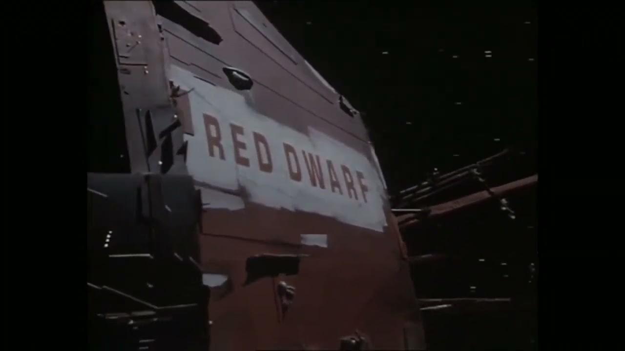 Red Dwarf Series 1 and 2 intro reversed - YouTube