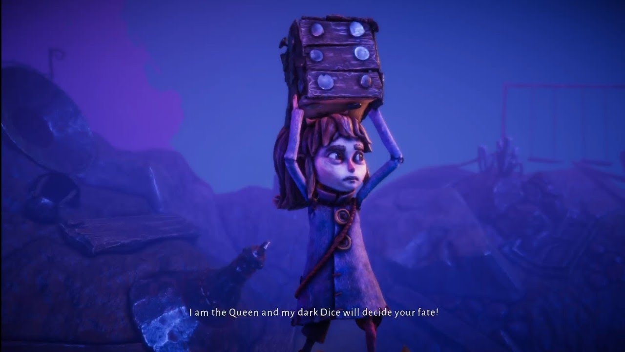 Lost in Random - Queen Coming Yomijnplay⚘ Indie game ♟ - YouTube