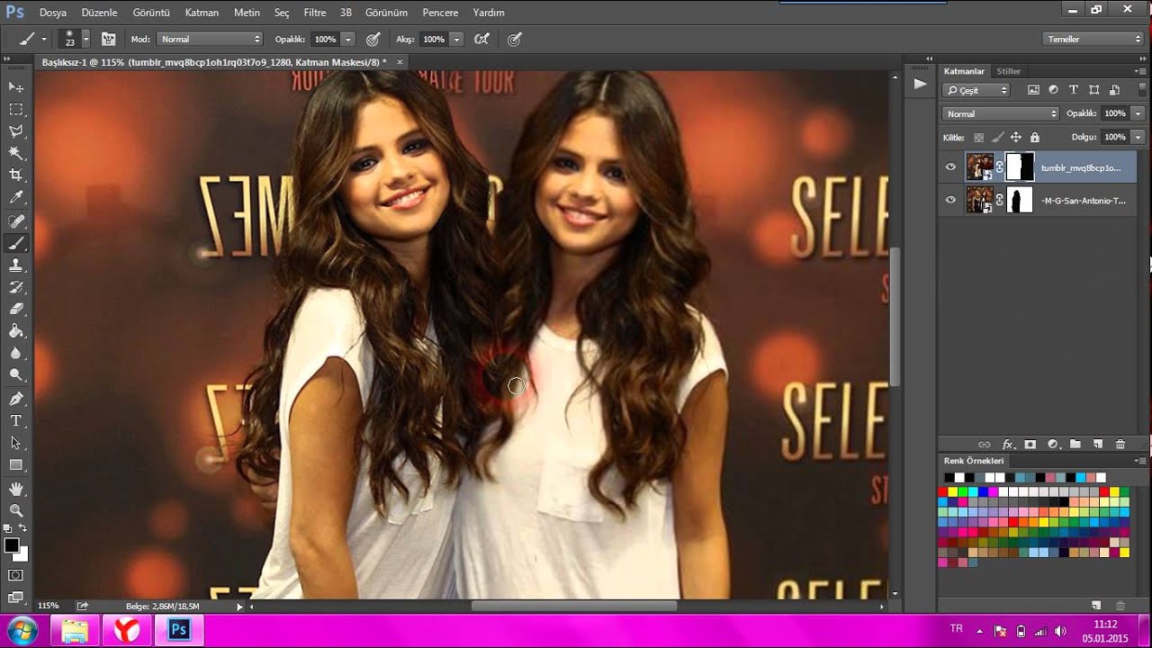 Manip Dersi/How to make a manip ? - YouTube