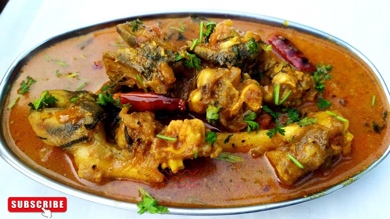 ஆட்டுக்கால் பாயா | paya recipe |goat leg recipe | paya recipe in tamil ...