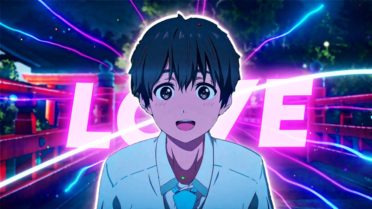 HELLO WORLD (Indila -🎧) [AMV/EDIT] - YouTube