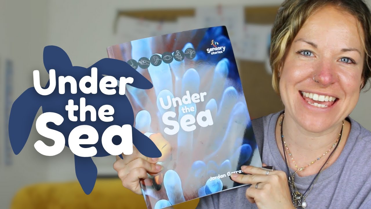 Under the Sea Sensory Story - YouTube