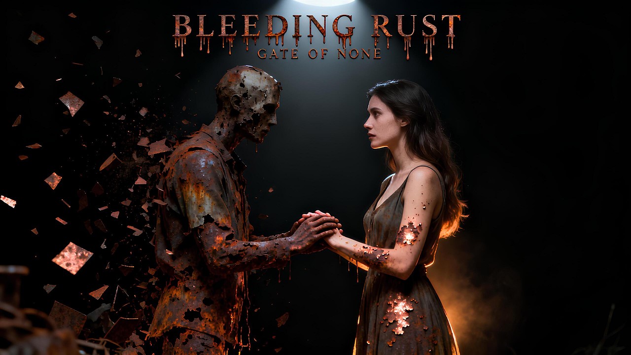Bleeding Rust | Gothic & Groove Metal Version - YouTube