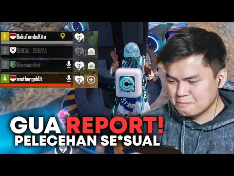 Prank Cewek Global, Awalnya Marah-Marah Pas Chicken Muji Skill Yakis | PUBG Mobile