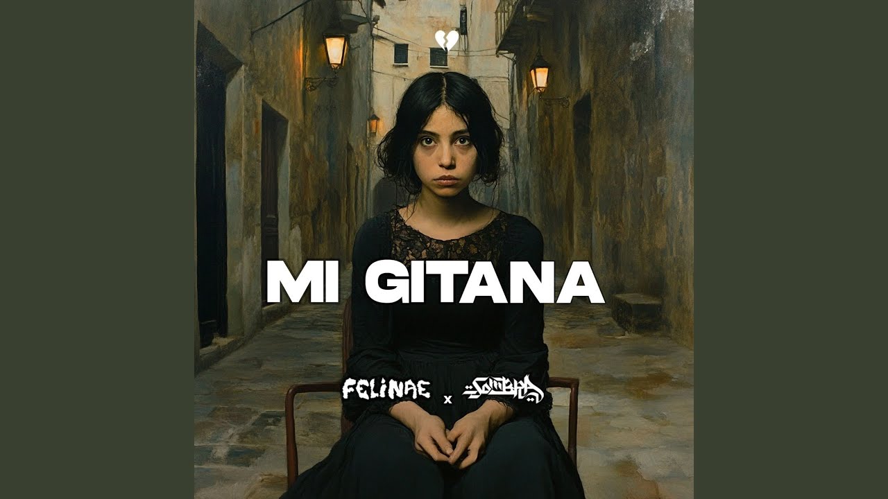 Mi gitana - YouTube