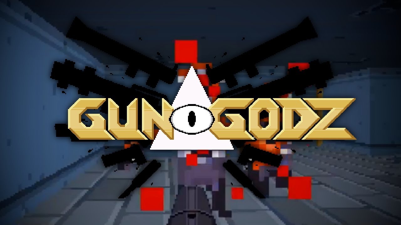 Un DOOM-like muy bueno! | Gun Godz ep.1 - YouTube