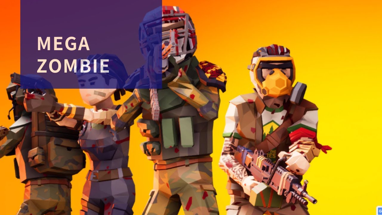 【PS4】【Mega Zombie】の初見動画を最初から！【PS5でプレイ】【実況なし】 - YouTube