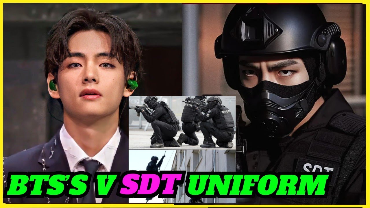 BTS' V's pics from combat training viral |Kim taehyung|bts - YouTube