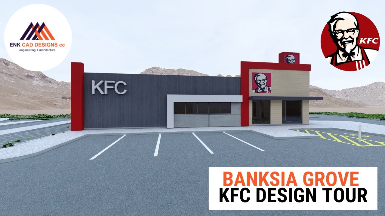 Kfc Building Design