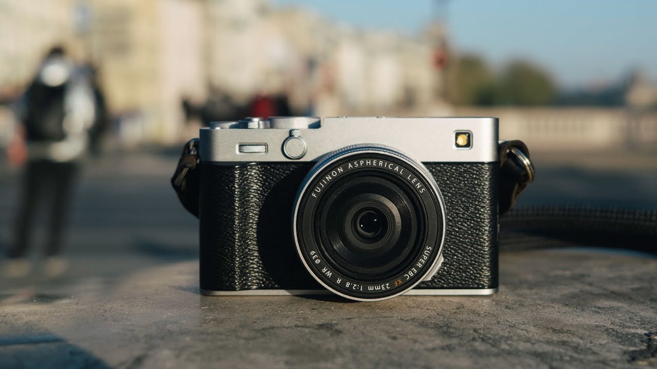 Fujifilm X-E5 video samples: Test footage from the retro-styled mirrorless camera that shoots 6.2K