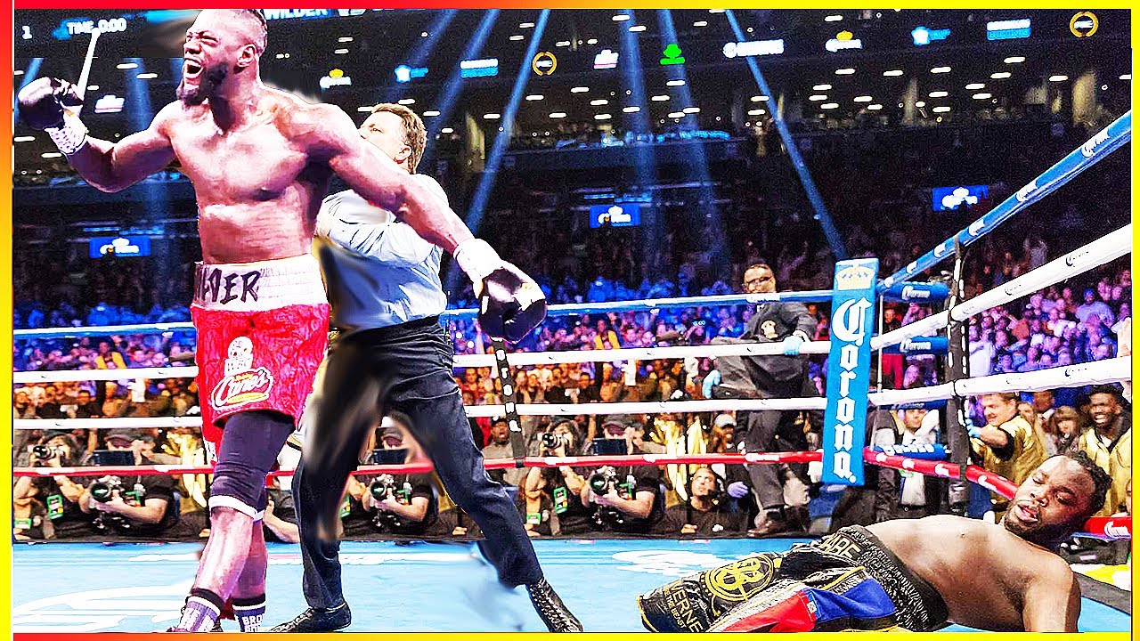 Fastest Knockouts in Boxing - Less Than 60 seconds. - YouTube