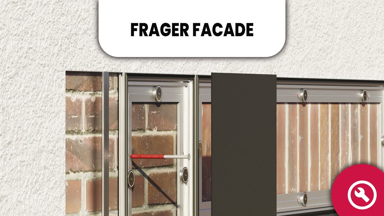 Frager Facade: Installation animation (no subtitles) - YouTube