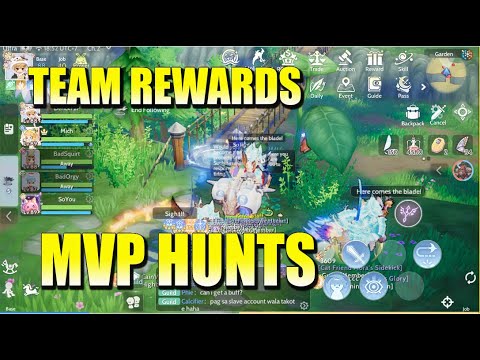 MVP Team Rewards Tips - ROO (Tagalog) - YouTube