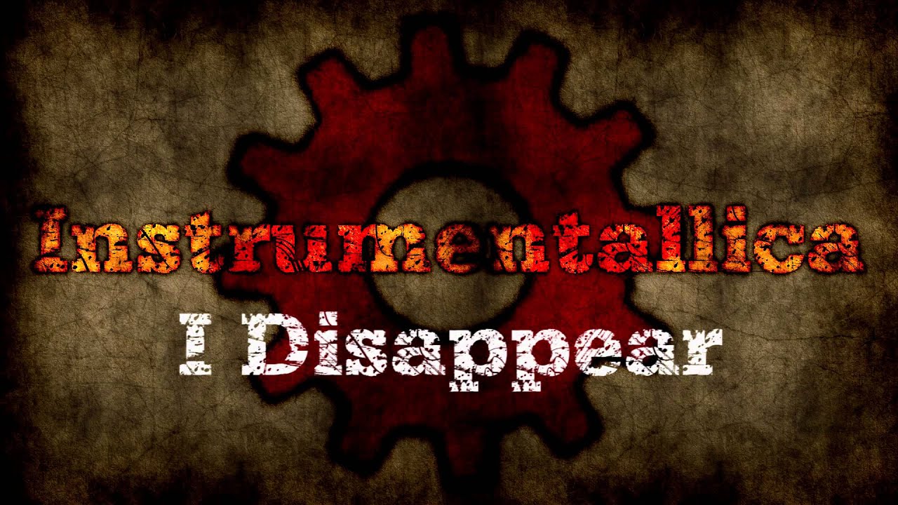 Metallica - I Disappear instrumental 1080p HD - YouTube