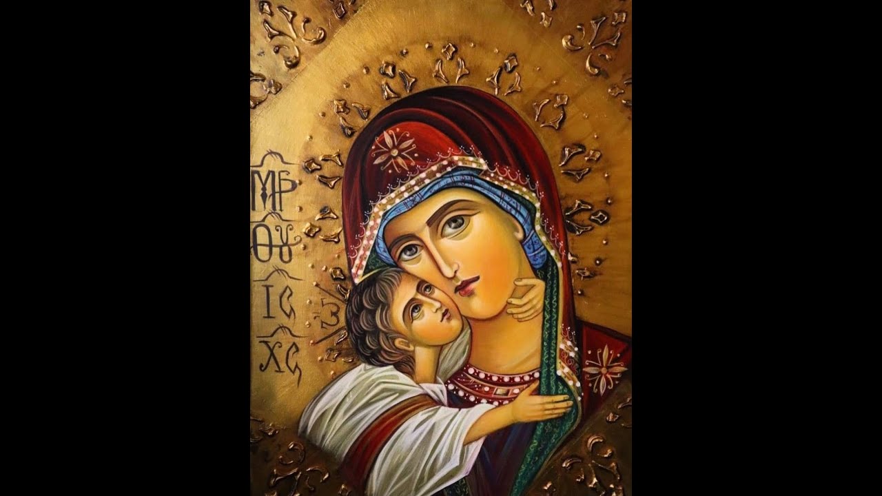 ΜΙΚΡΗ ΠΑΡΑΚΛΗΣΗ ΣΤΗΝ ΠΑΝΑΓΙΑ / ΑΔΡΙΑΝΟΣ ΓΚΙΟΛΑΣ - YouTube