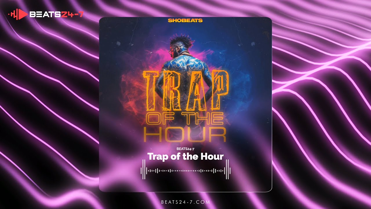 Royalty Free Trap Loops Kit 2024 "Trap of the Hour" Melody Loop Kit Trap Loops Hip Hop Samples ...