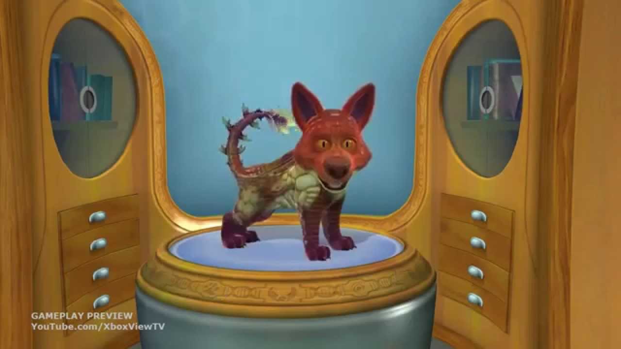 583 Fantastic Pets Xbox 360 Kinect - YouTube